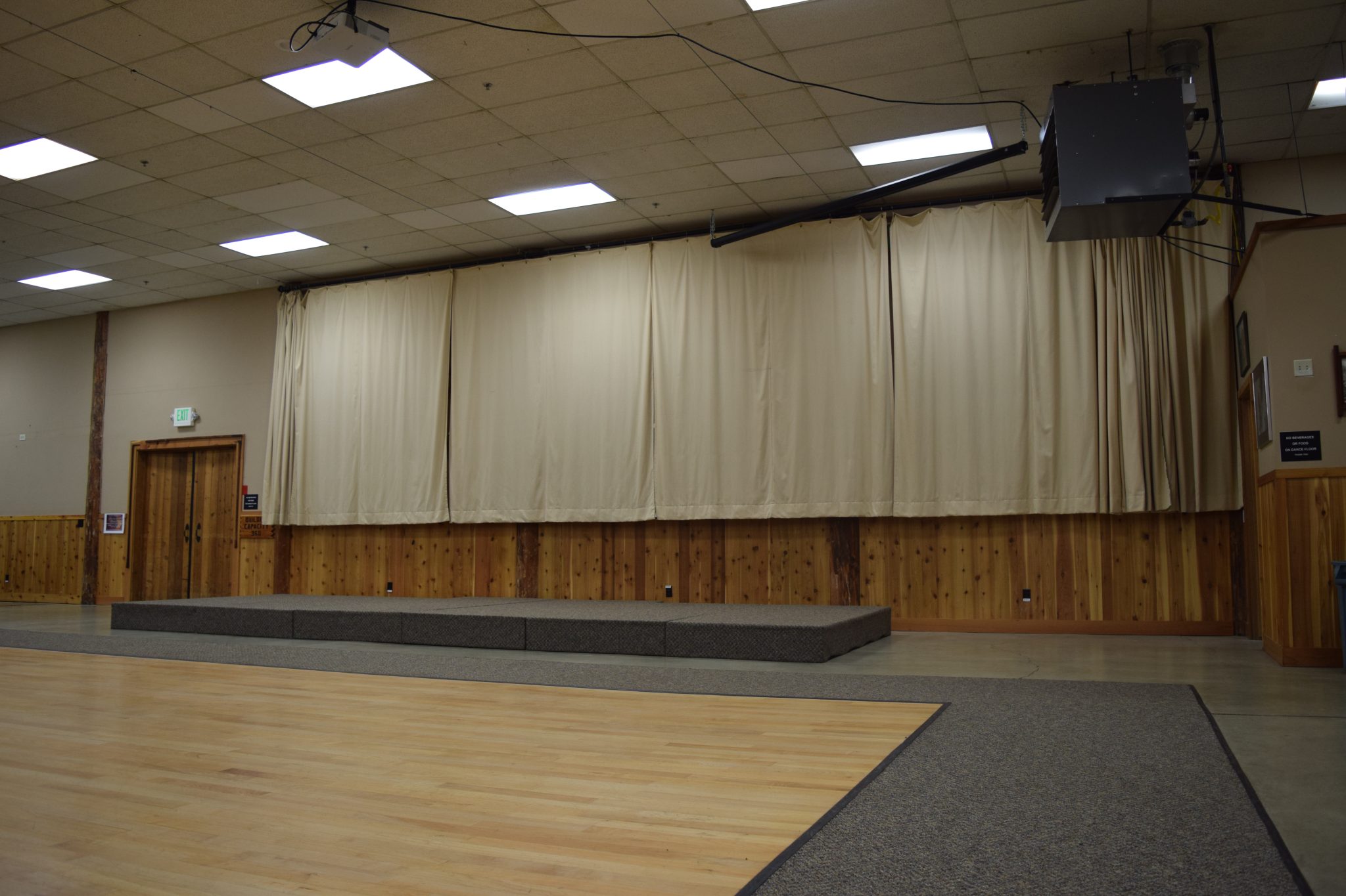 Museum – Deming Logging Show