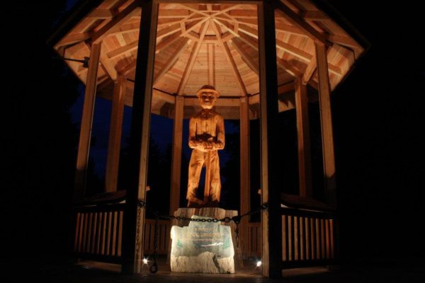 Logger’s Memorial – Deming Logging Show