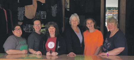 Ladies Auxiliary – Deming Logging Show