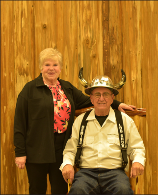 Bull of the Woods – Deming Logging Show