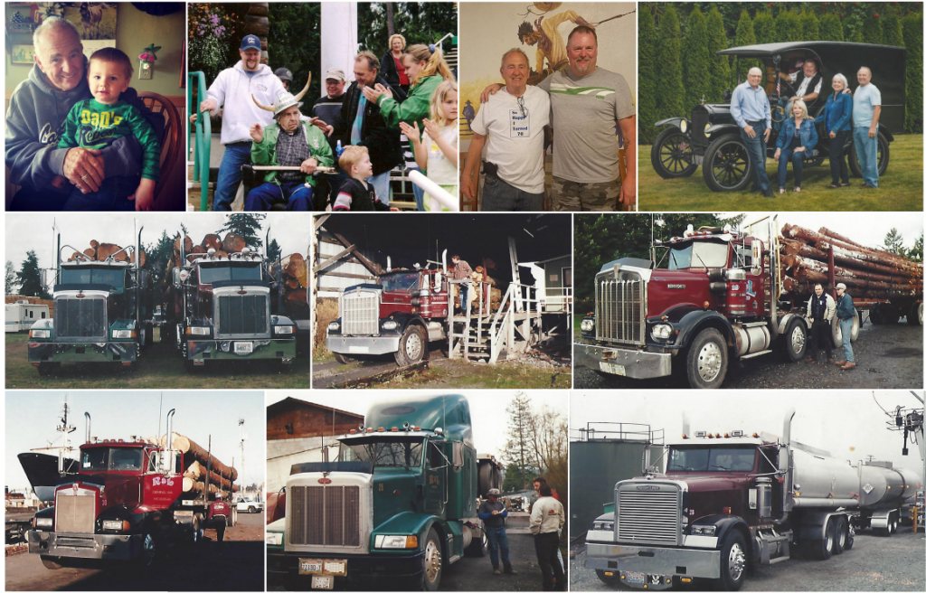 Bull of the Woods – Deming Logging Show